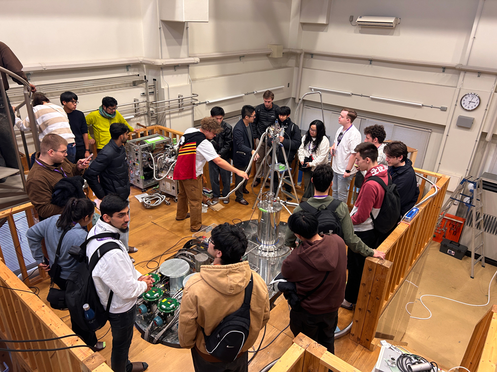 Students from Curtin University visited IMR (11/18)｜- IMR - Institute ...