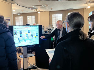 ELyTMaX researchers visited IMR (12/10)｜- IMR - Institute for Materials ...