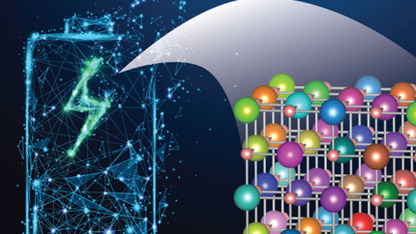 Unleashing Disordered Rocksalt Oxides as Cathodes for Rechargeable ...