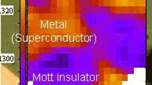 Real Space Imaging of the Metal-Insulator Phase Separation of ...
