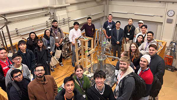 Students from Curtin University visited IMR (11/18)｜- IMR - Institute ...